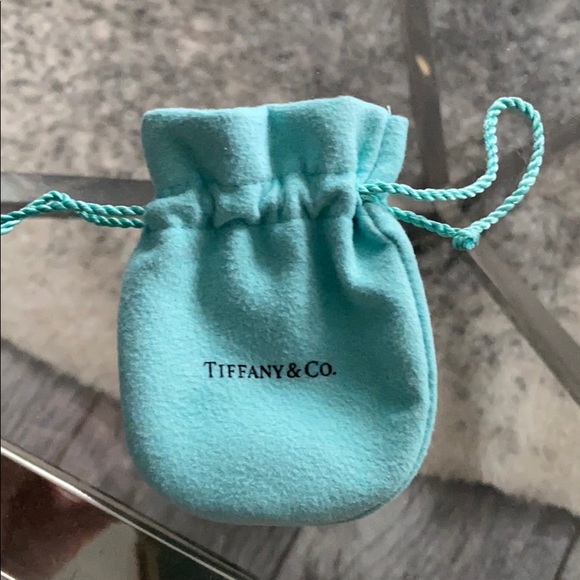 Tiffany & Co. | Accessories | Tiffany Co Empty Box And A Pouch Bag ...